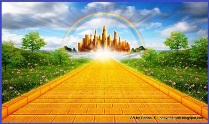 10 Mind-Blowing Things About Heaven You'll Wish You Knew Sooner